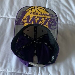 New Era | Accessories | Mens Los Angeles Lakers Baseball Cap | Poshmark